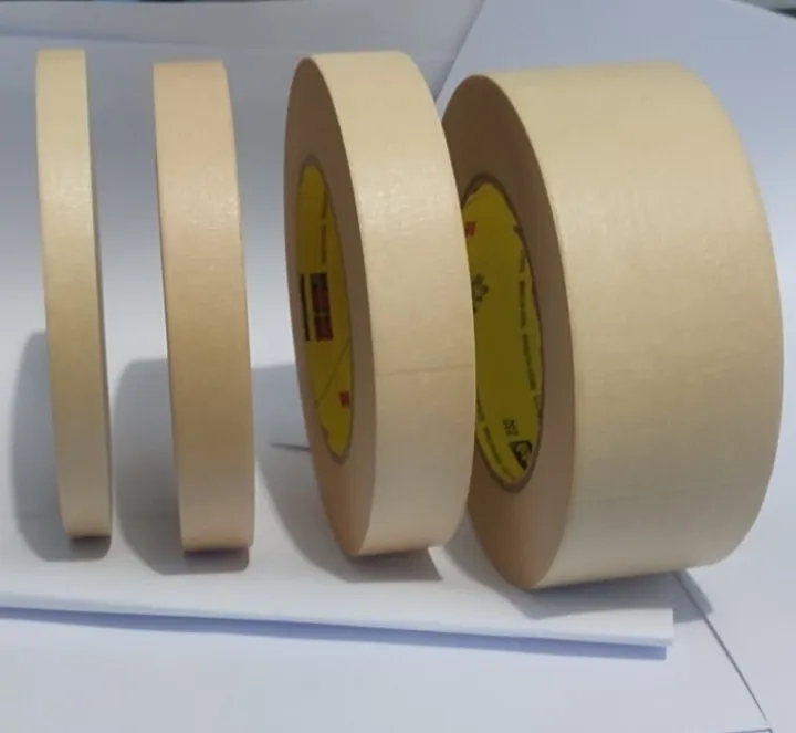 Isolasi Kertas 3m 232 - Masking Tape - Lakban Kertas - Selotip Kertas ...