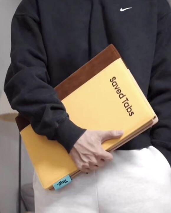 Preorder 〖 Tagi 〗Save The Note Bag 14 Inches | Lazada.co.th