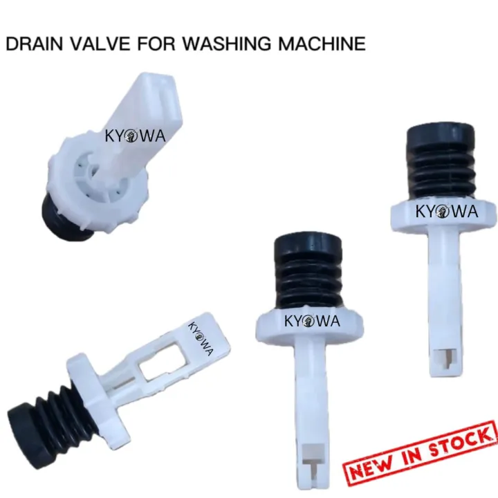 Daewoo Daema Kelvinator Drain Valve Assembly Washing Machine DWF-A1069 ...