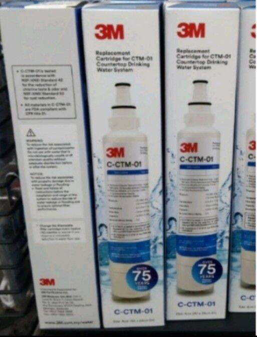 3M original Cartridge for CTM-01 | Lazada