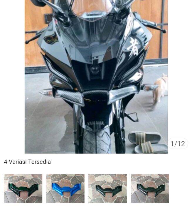 WINGLET R15M R15 V4 | Lazada Indonesia