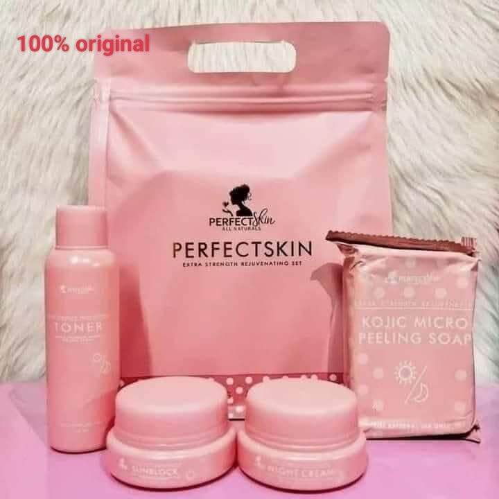 PERFECT SKIN REJUVENATING SET | Lazada PH