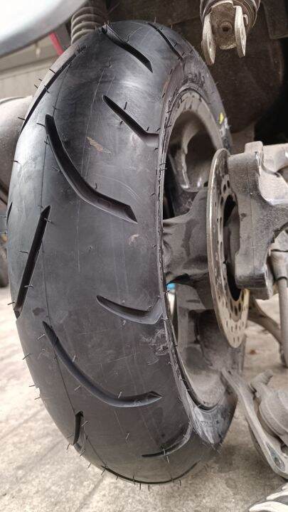 RSMM MOTOPARTS IRC Stock Tire for Aerox & Nmax free Tire Sealant Pito ...