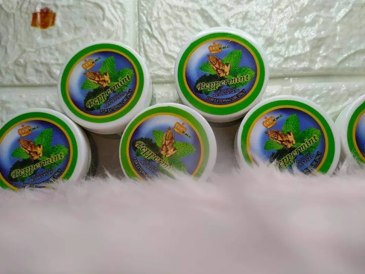 Rmc Peppermint Rub | Lazada PH