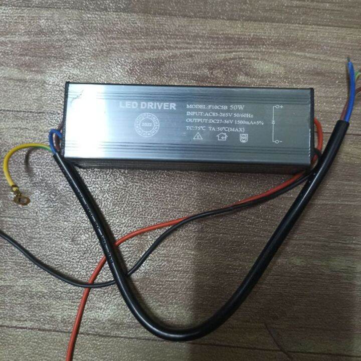 Driver Led 50 Watt/ Power Supply Led 50 Watt | Lazada Indonesia