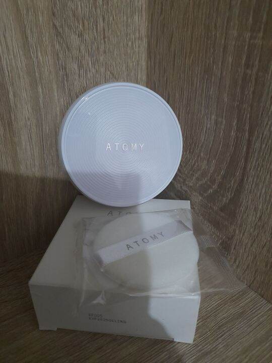 atomy air pact compact powder | Lazada Indonesia