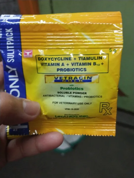 VETRACIN GOLD /PROBIOTICS 5g | Lazada PH