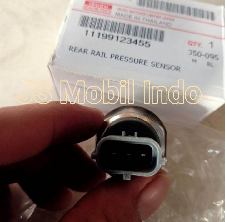 Switch Commonrail Sensor Common Rail Isuzu D-Max D Max Original Asli ...