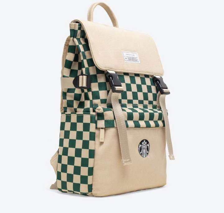 Christy Ng x Starbucks Backpack | Lazada