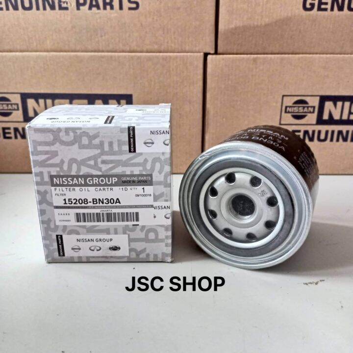 Oil Filter 15208-BN30A Nissan Navara/Terra/NV350 | Lazada PH