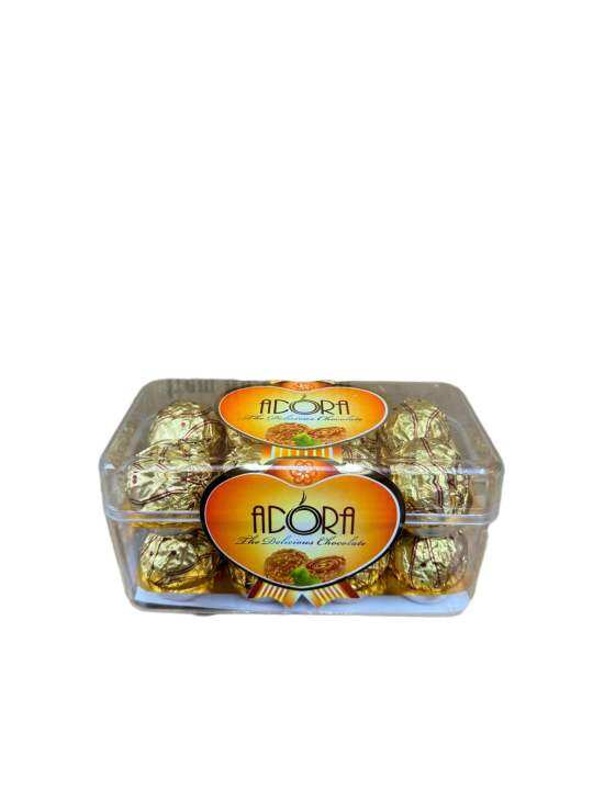 ADORA Heart Chocolate 16G | Lazada PH