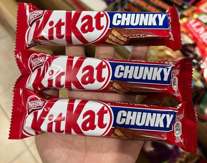 kitkat crunchy 3pcs | Lazada PH