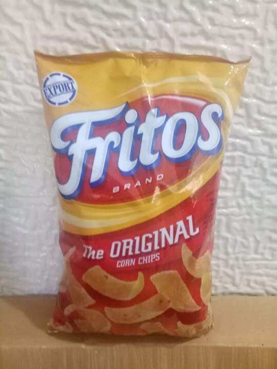 FRITOS The Original Corn Chips 311g - Product of USA (R0551) | Lazada PH