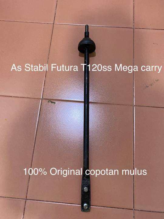 As Stabil Strut Bar suzuki Futura T120ss Mega carry original Copotan ...