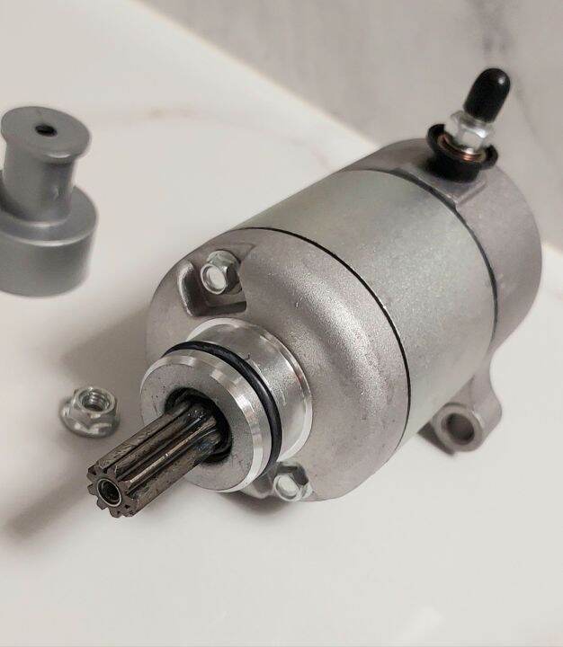 Starter Motor "Shogun 125 FL NEW Tulisan" | Lazada PH