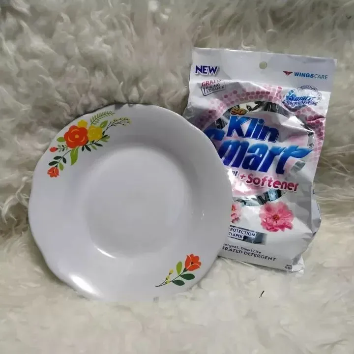 Soklin Smart Detergen Bubuk plus Softener/Color Care/Max Clean 800gr ...