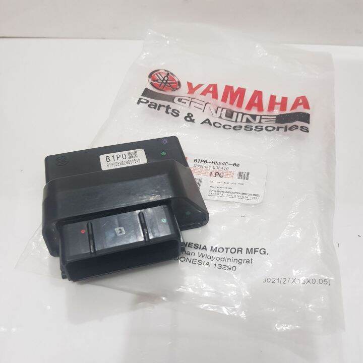 CDI ECU YAMAHA R15 V3 ORI YAMAHA B1PO | Lazada Indonesia