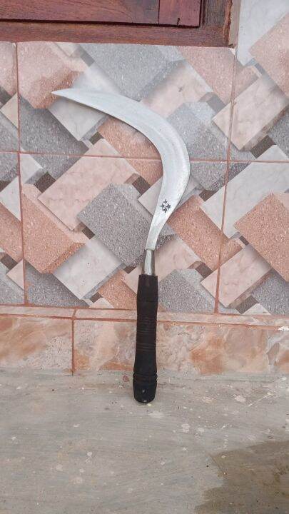 alat tani buat motng arit rumput | Lazada Indonesia