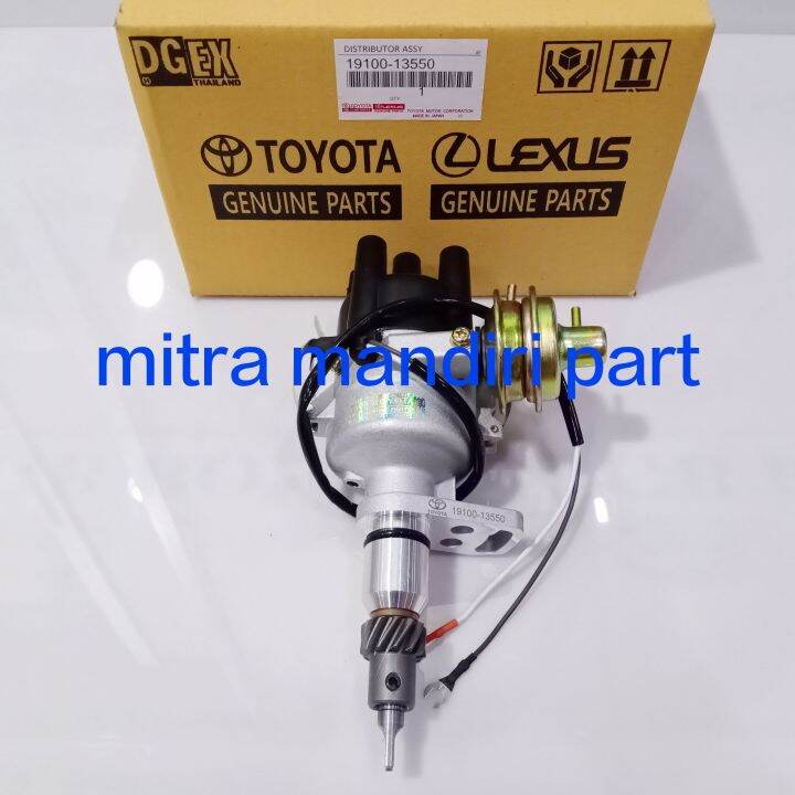 DISTRIBUTOR ASSY DELCO ASSY TOYOTA KIJANG 7K CDI | Lazada Indonesia