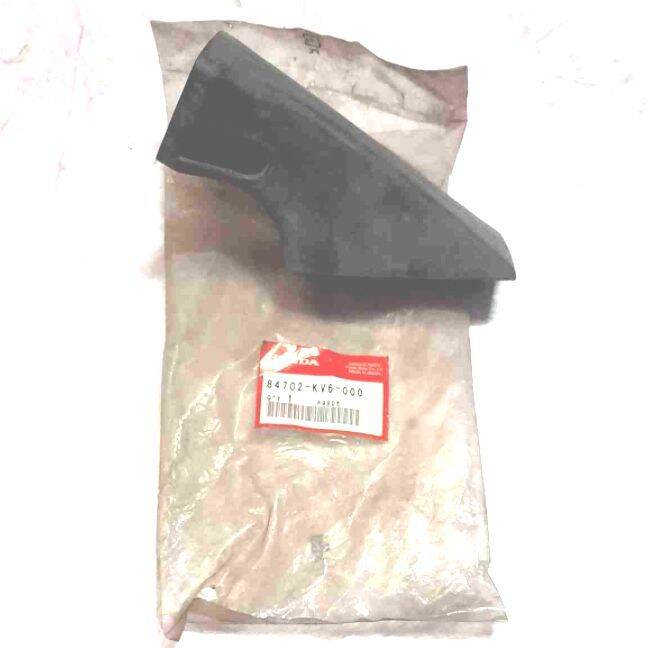HONDA XR200, XLR200 GENUINE JAPAN FACTORY TAIL LIGHT RUBBER PART #84702 ...