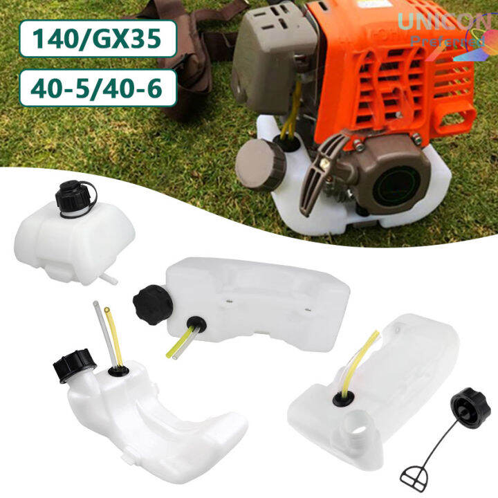 Honda GX35 Fuel Petrol Tank Grass Cutter Fuel Tank 139F with Cap And ...
