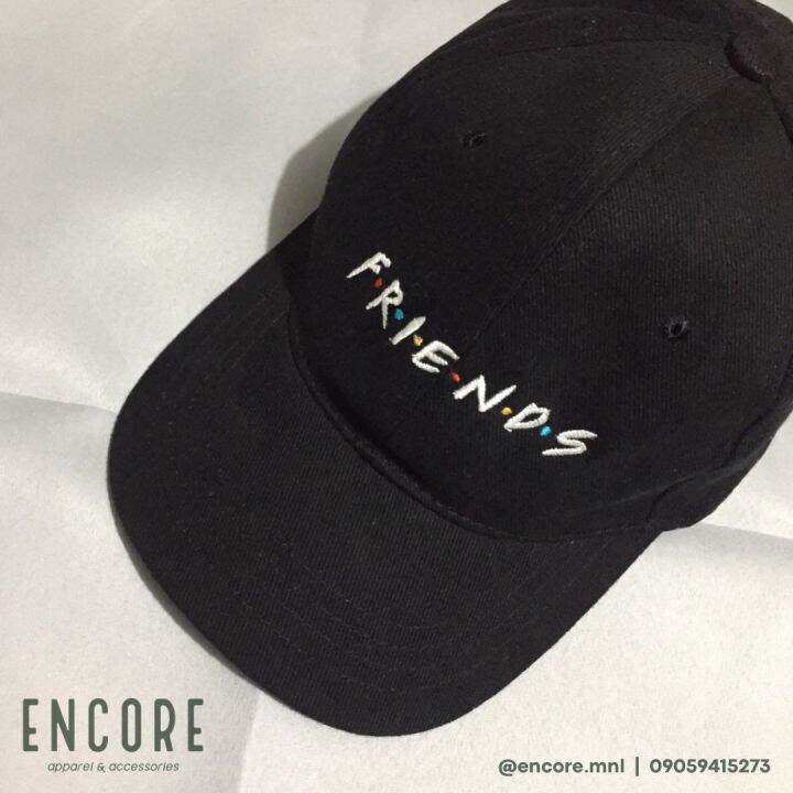 FRIENDS Baseball Cap | Lazada PH