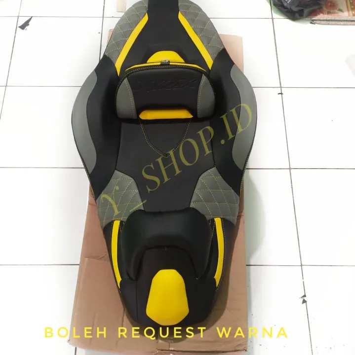 Jok Touring Model Cobra Pcx 160 150 Nmax Old All New Aerox Adv Lexi ...