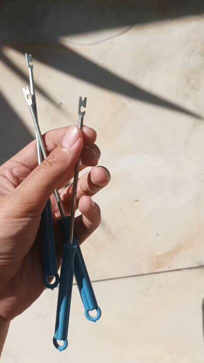 ALAT PELEPAS KAIL MATA PANCING HOOK REMOVER | Lazada Indonesia