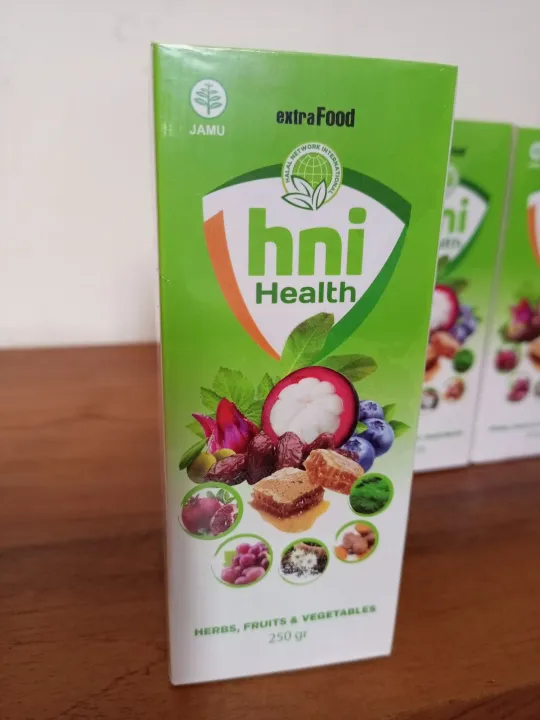 Extrafood HNI Health | Lazada Indonesia