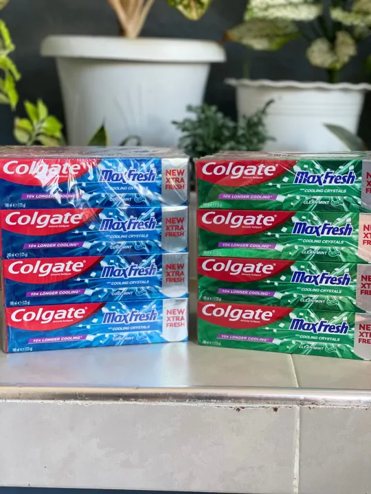 Colgate Fresh 100ml | Lazada PH