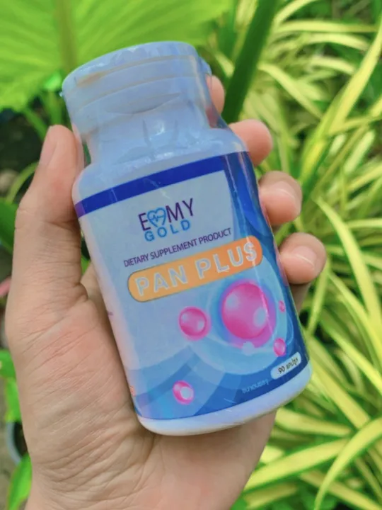 PAN PLUS ของแท้ 💯 ถูกที่สุด 🔥 พร้อมส่ง📦 วิตามินผิวขาวแพนพลัสหมอแพนเค้ก ...