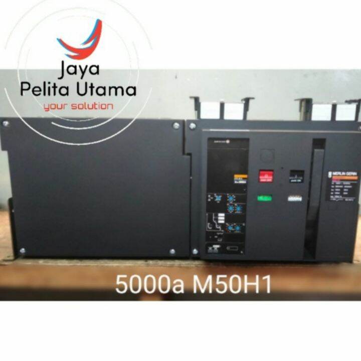 ACB 5000A Merlin gerin M50H1 Masterpack 3p-4p | Lazada Indonesia