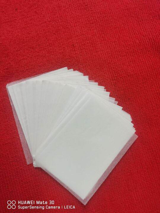 Perming Paper (End paper)Approx. 200pcs | Lazada PH