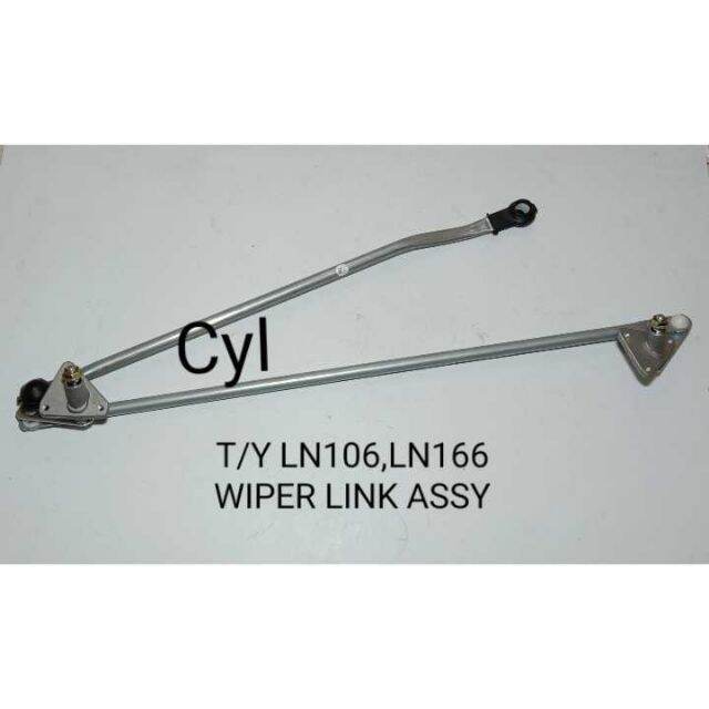 Toyota Hilux LN106,LN166 Wiper Link Assy | Lazada