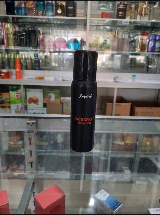 Xpert Hair Spray Extra Hold-100 ml | Lazada Indonesia