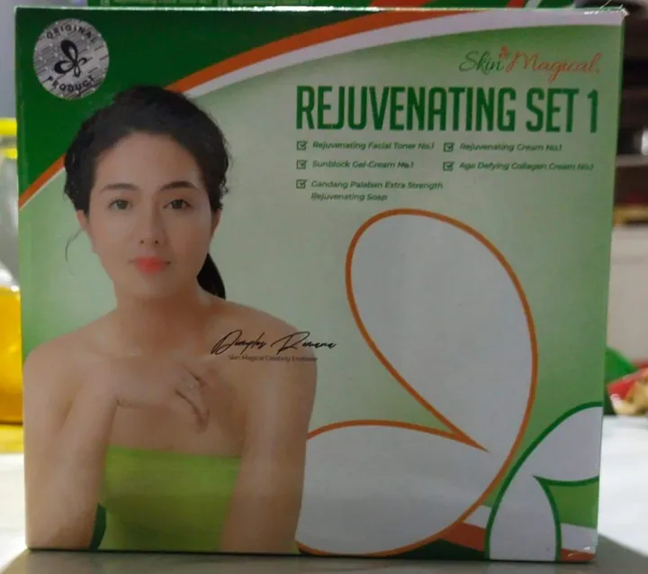 Skin Magical Set # 1 | Lazada PH