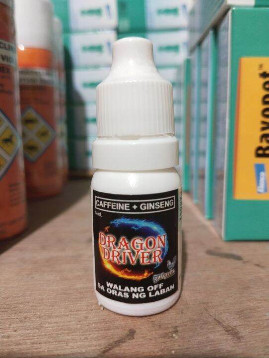 Dragon Driver Drops 5 ml | Lazada PH