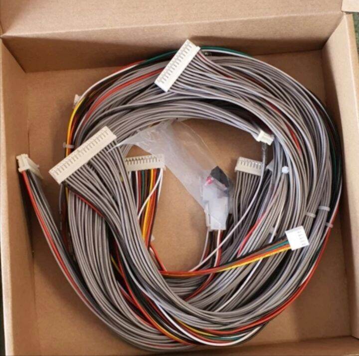 kabel cpu fullset Original tatsuno | Lazada Indonesia