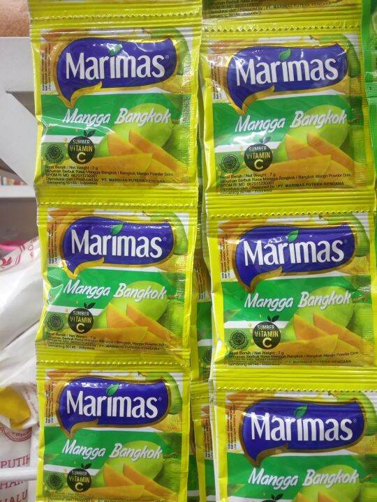 MARIMAS mangga bangkok | Lazada Indonesia