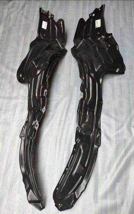 Front Fender Liner Toyota Innova 2006 to 2015Yr model SET Left and ...