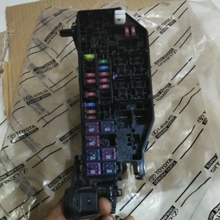 Box Sikring atau Fuse Box All New Avanza Xenia 2012-2015 | Lazada Indonesia