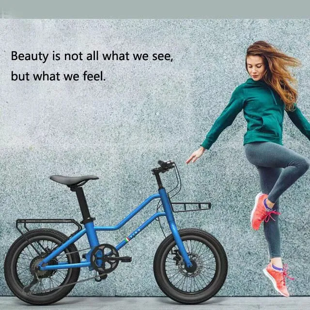 sepeda listrik 20 inc EBIKE vino by hottech | Lazada Indonesia