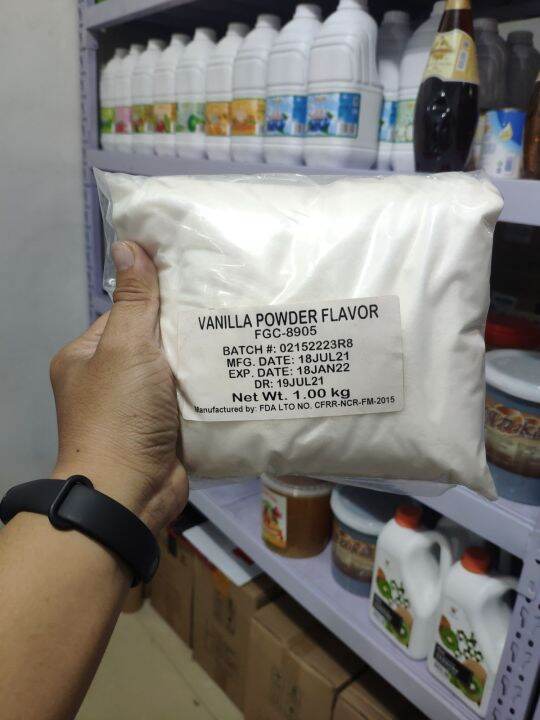 Primera Vanilla 1kg | Lazada PH