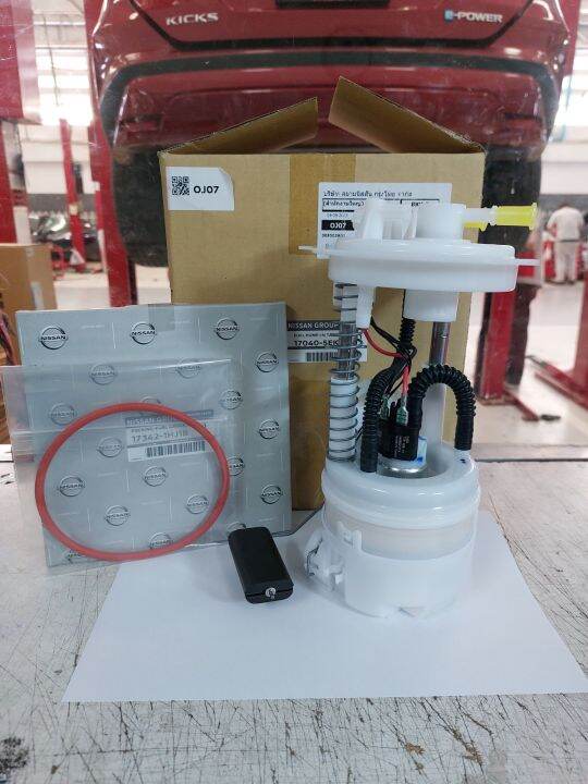 ปั้มเชื้อเพลิง NISSAN ALMRA TURBO ปี 2020 ขึ้นไป 17040-5EK0A , 17342 ...