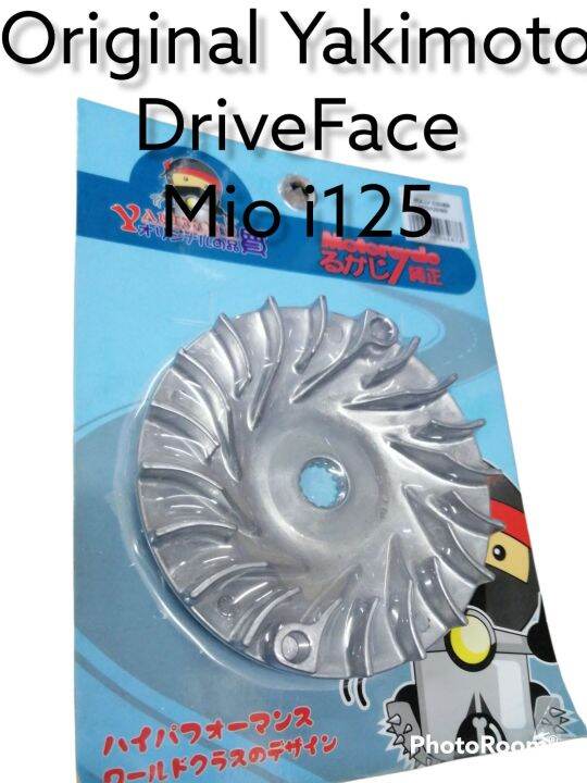 Drive Face only Mio i 125 M3 | Lazada PH