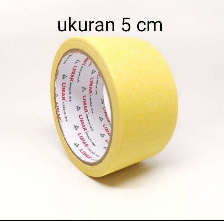 lakban kertas | Lazada Indonesia