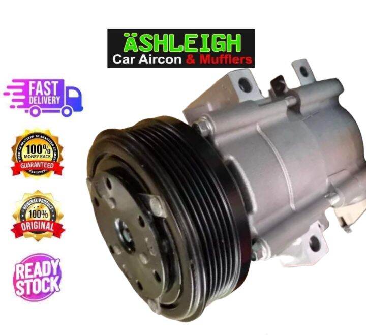 Ford Escape V6 3.0 2004 Compressor Car aircon parts quality warranty | Lazada PH
