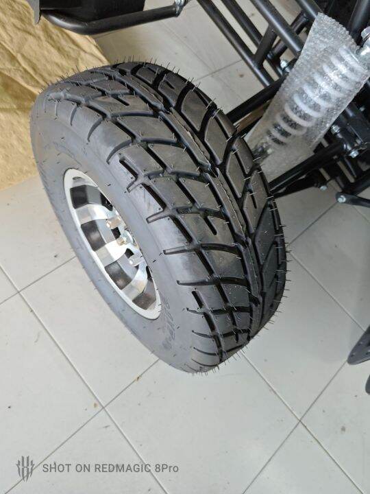 tayar 10 inch onroad depan tayar saja | Lazada