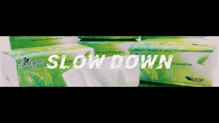 480 sheets 1pack (8pcs) SUYA Organic green tea Facial Tissue Paper ...