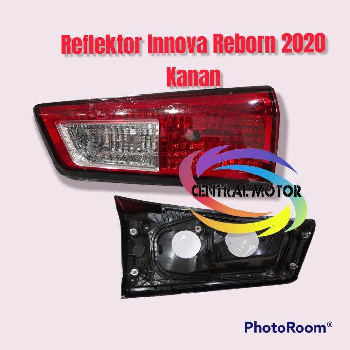 lampu reflektor bagasi innova reborn harga satuan | Lazada Indonesia